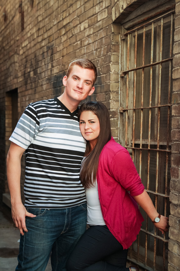 Ashlee and Logan: Engaged! | Moxie Photography