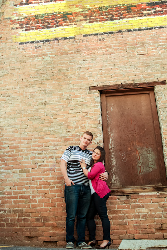 Ashlee and Logan: Engaged! | Moxie Photography